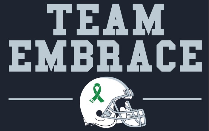 Team Embrace – Embracing the Conversation of Mental Health in Athletics
